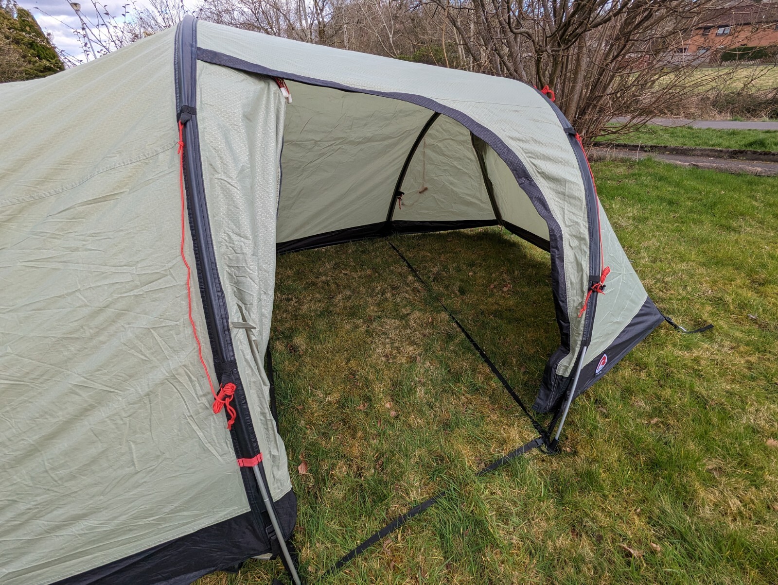 Robens Voyager 3EX Tent 5709388102812 | eBay
