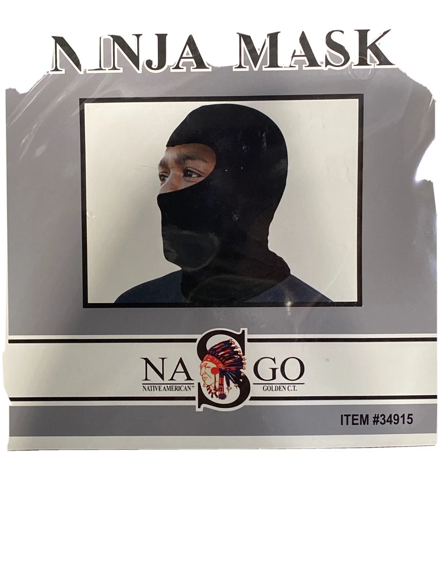 Ninja Face Mask