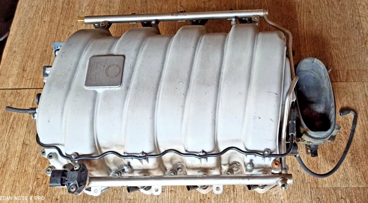 COLLECTEUR ADMISSION MERCEDES C63 ML63 AMG W164 W204 M156 A1561401501 ...