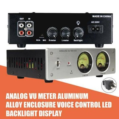 Panel Meters - Vu Meter Led