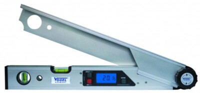 Vogel Electronic Digital Angle Measurer Spirit Level | eBay UK