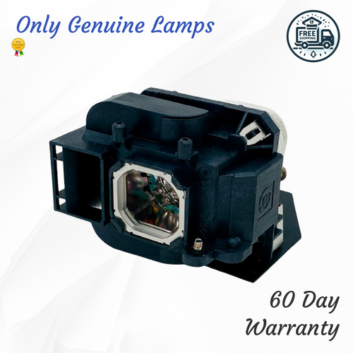 Genuine NEC NP23LP 100013284 Original Projector Lamp Bulb 100013543 ...
