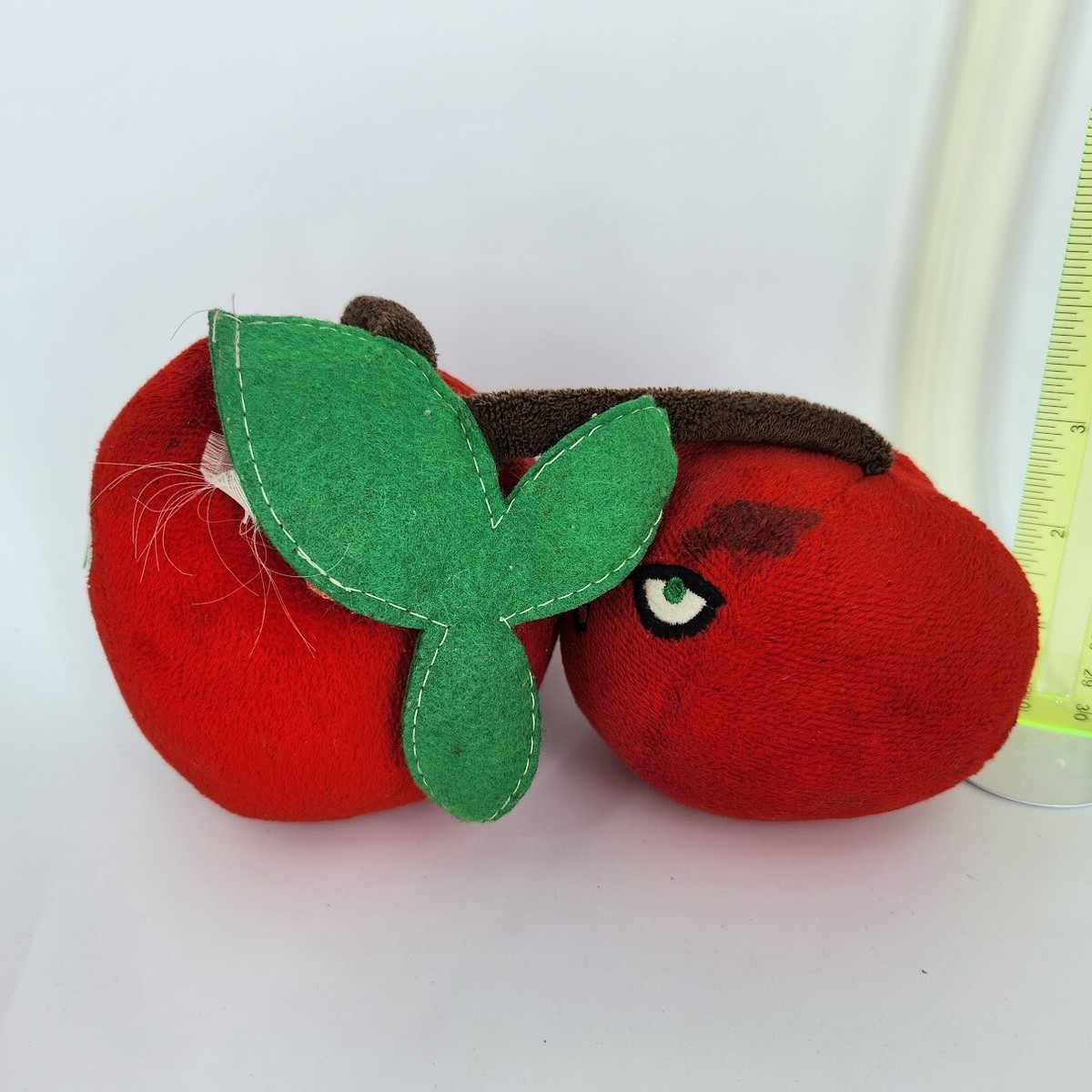 Cherry Bomb Plants Vs Zombies Plush