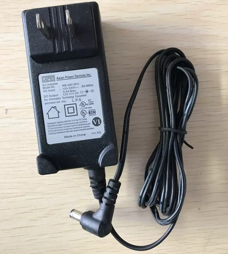 Wall Charger for Ruckus ZoneFlex R510,R600,R610, R700, R710, R550, R320 ...