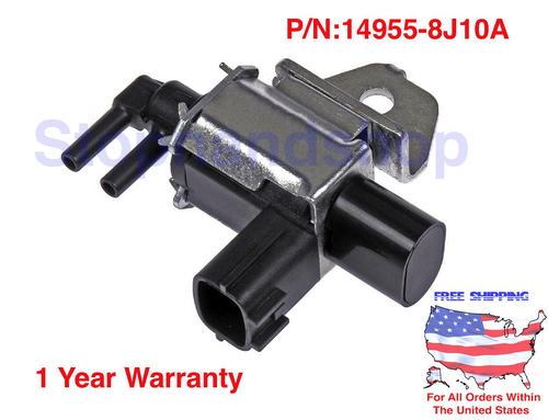 BRAND NEW VIAS CONTROL SOLENOID VALVE for NISSAN 3.5L 4.0L 6Cyl 14955 ...