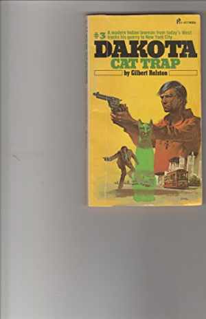 Dakota #3: Cat Trap - Paperback, by GILBERT RALSTON - Acceptable | eBay