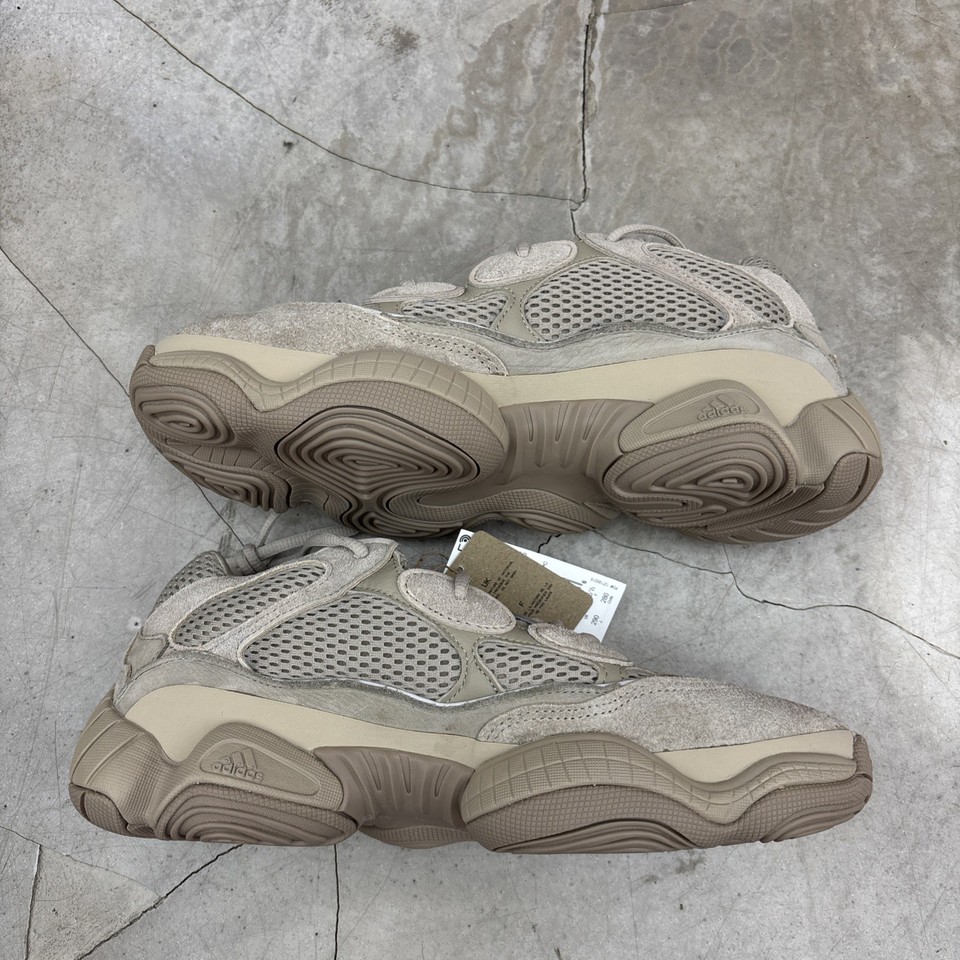 Adidas Yeezy 500 Taupe Light Size US 11 UK 10.5 Gx3605 195733957216| eBay