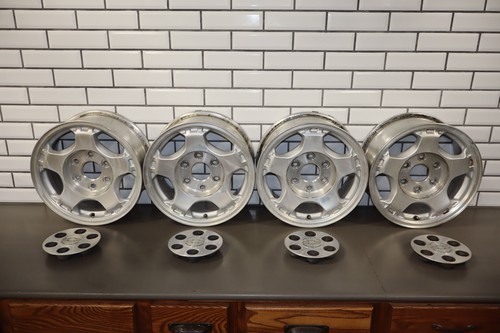 1999-2007 Chevy Silveardo GMT800 OEM 16x6.6 Wheel/Rim Set (4) No Bends ...