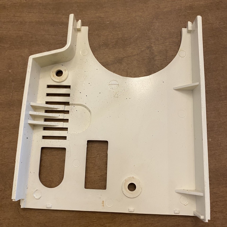 Singer 7011 Sewing Machine Replacement OEM Part Back Cover | eBay