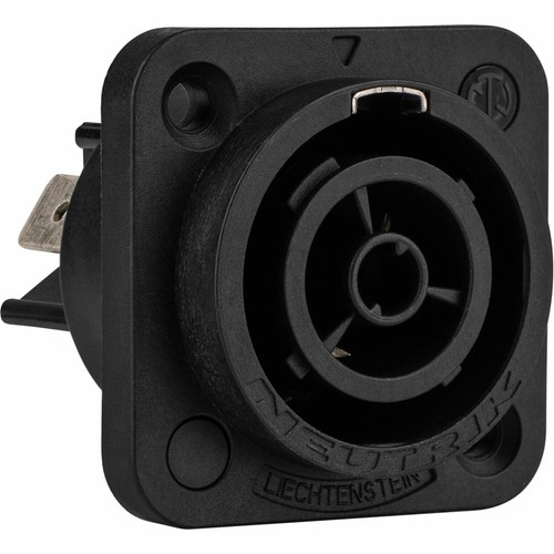 Neutrik NAC3FPX-TOP powerCON True Outdoor Protection Female IP65 ...