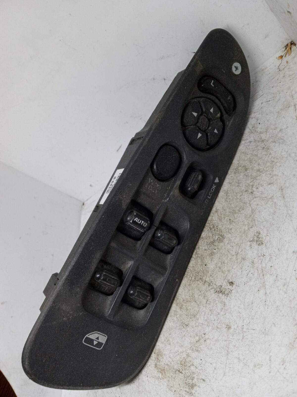 2005-2008 Dodge Ram 1500 2500 Mega Quad Cab Driver Master Window Switch ...
