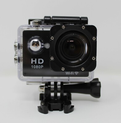 Full Spectrum Modified POV Camera w/Wi-Fi for Ghost Hunting | eBay