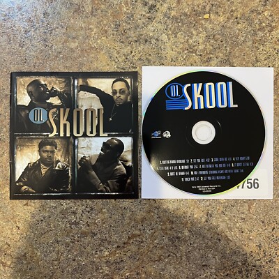 Ol Skool CD 1997 Universal Records | eBay