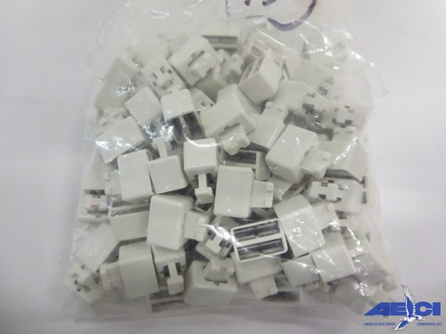 SIEMON SMBC 2 2 COLORED BRIDGING CLIPS; WHITE (LOT OF 20) | eBay