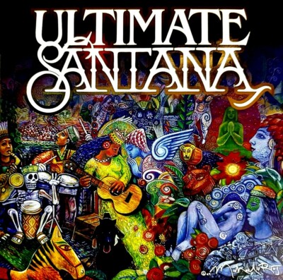 Ultimate Santana by Santana (CD, Oct-2007, Arista) 886970629324| eBay