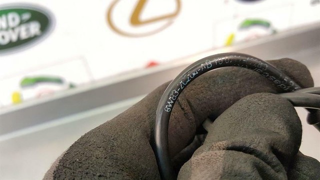 2011 Jaguar XJ XF Front Wheel ABS Speed Sensor 8w83-2c204-ab C2d3410 ...