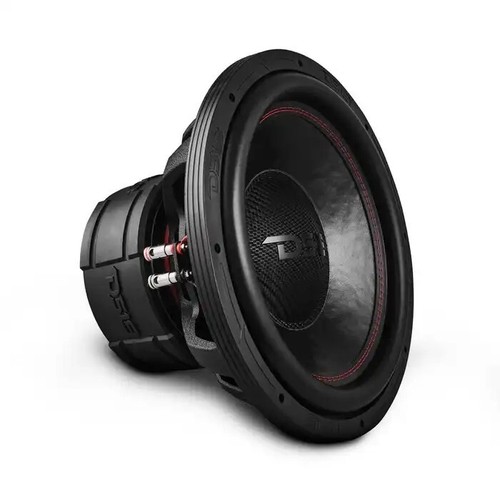 DS18 EXL 15” Subwoofer Quad Stack with Reinforced Cone 3000 Watts RMS 4 ...