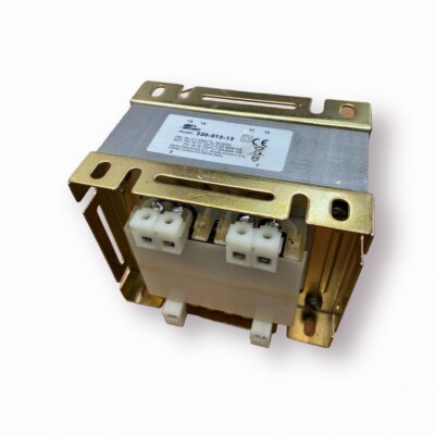 Transformer 230-012-12 Pri: Pin 2-7 230V Sec: Pin 10-11 12V Pin 14-15 ...