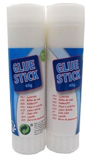 Klebestift Kleber Klebemittel Klebstoff Stifte Bastel Leim ohne ...