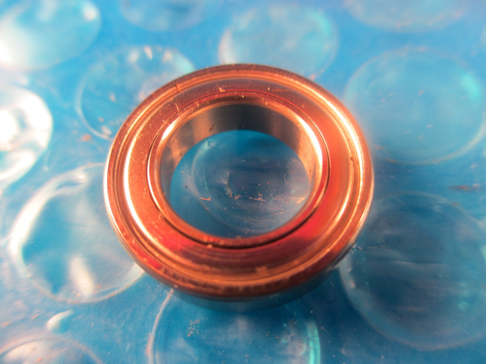 KOYO 6801ZZ, 6801 ZZ, 2Z, Single Row Deep Groove Ball Bearing, Japan ...