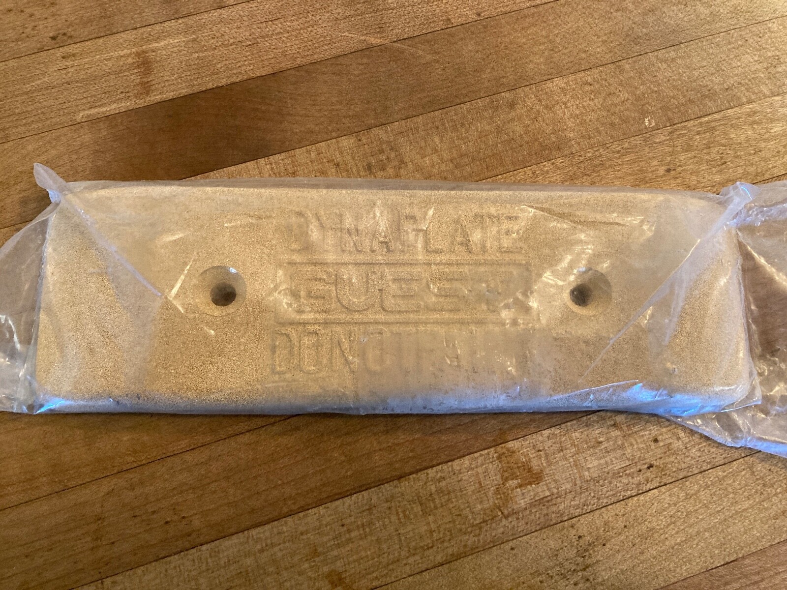 Guest DYNAPLATE 4008 Ground Plate for Boat for sale online | eBay
