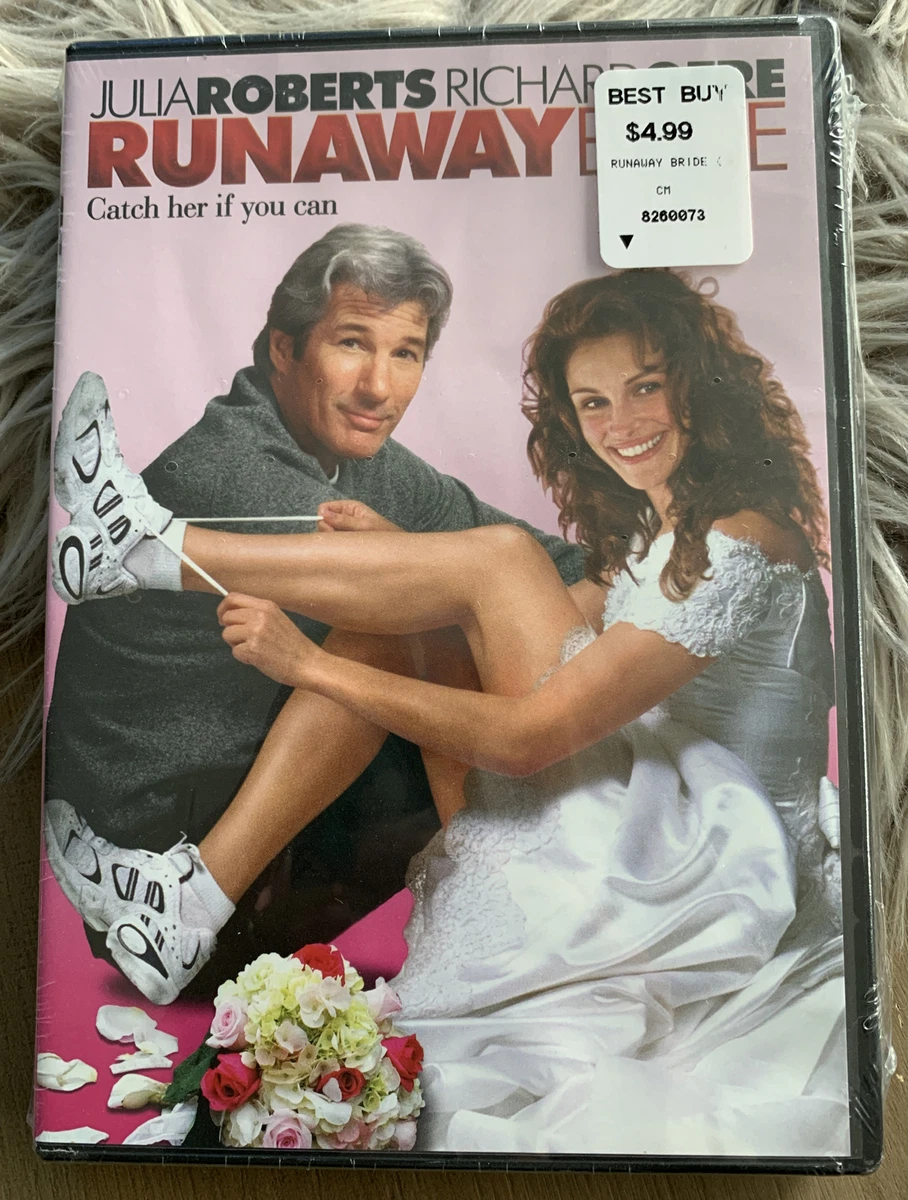 Richard Gere And Julia Roberts Runaway Bride