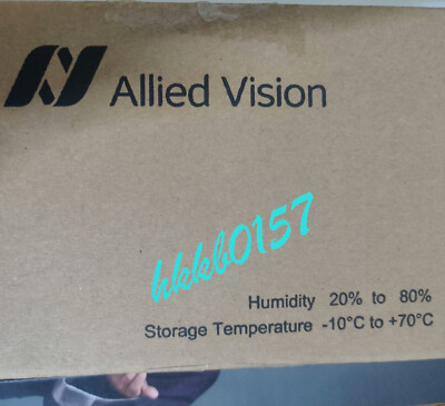 G-507B industrial camera FedEx/DHL brand new | eBay