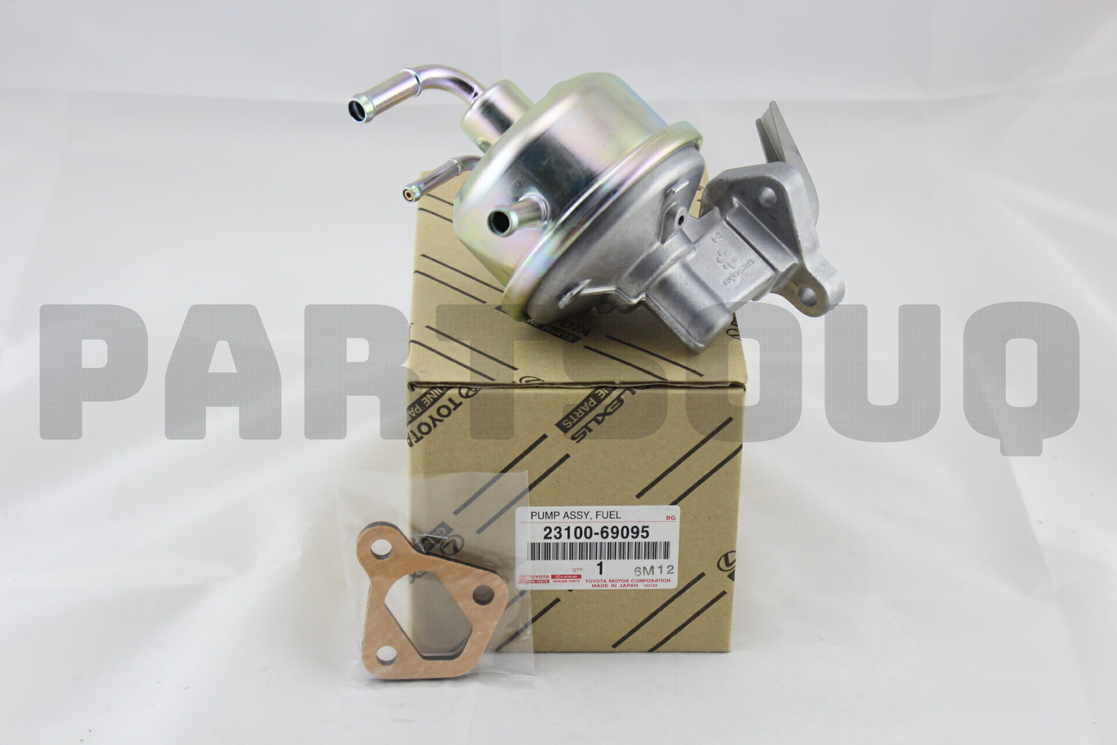 2310069095 Genuine Toyota PUMP ASSY, FUEL 23100-69095 | eBay