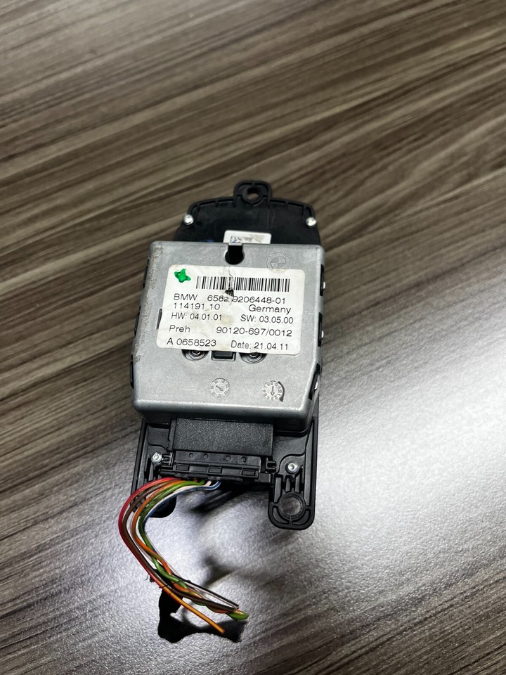 BMW Combination Switch - Genuine BMW - 65829206448-01 | eBay