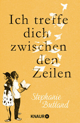 Stephanie Butland; Maria Hochsieder-Belschner / Ich treffe dich ...