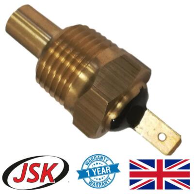 Temperature Sensor for Cummins 6B 6BT 6BTA 6BTAA for DAF 45 55 JCB | eBay