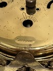 Vintage Forestville West Germany Brass Alarm Clock. Not Working. | eBay