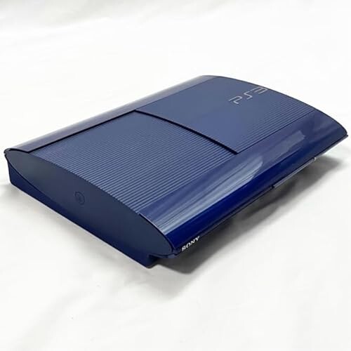 SONY PlayStation 3 PS3 Azurite Blue (250GB) CECH-4000B Japan Exc | eBay