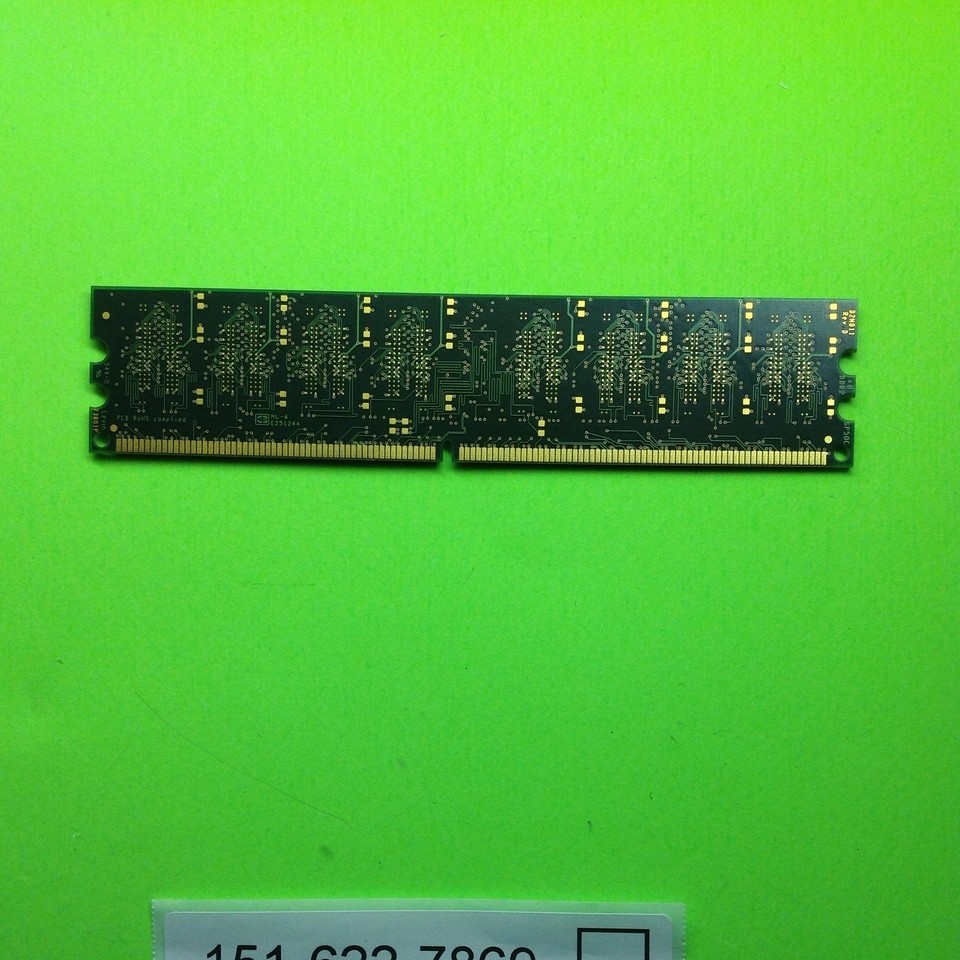 Spectek PD128M66408U488D2J-37E 1GB DDR2-533 (PC2-4200) Random Access ...