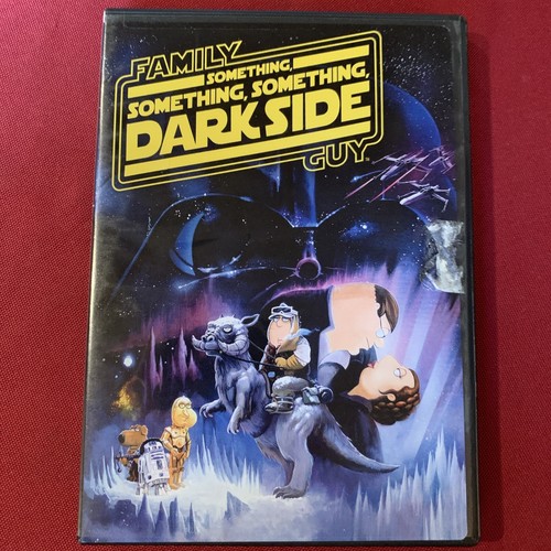 Family Guy Presents: Something, Something, Something Dark Side (DVD ...