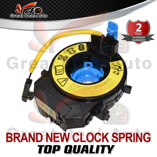 Spiral Cable Airbag Clock Spring for Kia Sorento BL XM 2003-2015 4+10 ...