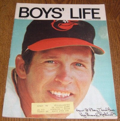 BROOKS ROBINSON BALTIMORE ORIOLES HALL OF FAME 3RD BASEMAN HUMAN VACUUM ...