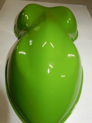 #4577 High Gloss Sassy Green Go Single Stage Acrylic Enamel Paint ...