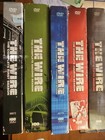 the wire dvd complete series box set 2 | eBay