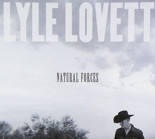 1 CENT CD Lyle Lovett – Natural Forces / COUNTRY 602527121994 | eBay