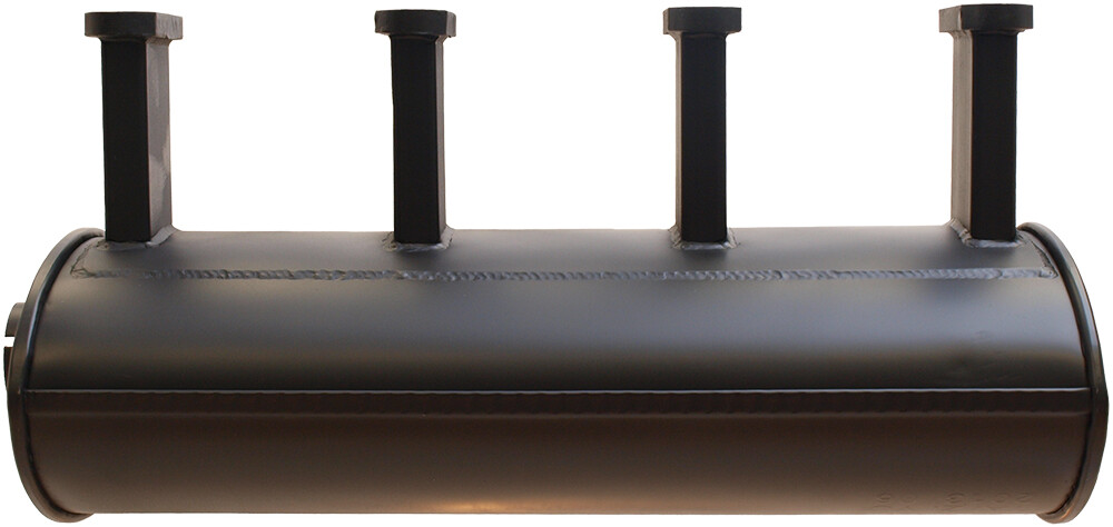 2160568 Manifold Muffler for 413 511 513 912 913 914 Deutz Engines ...