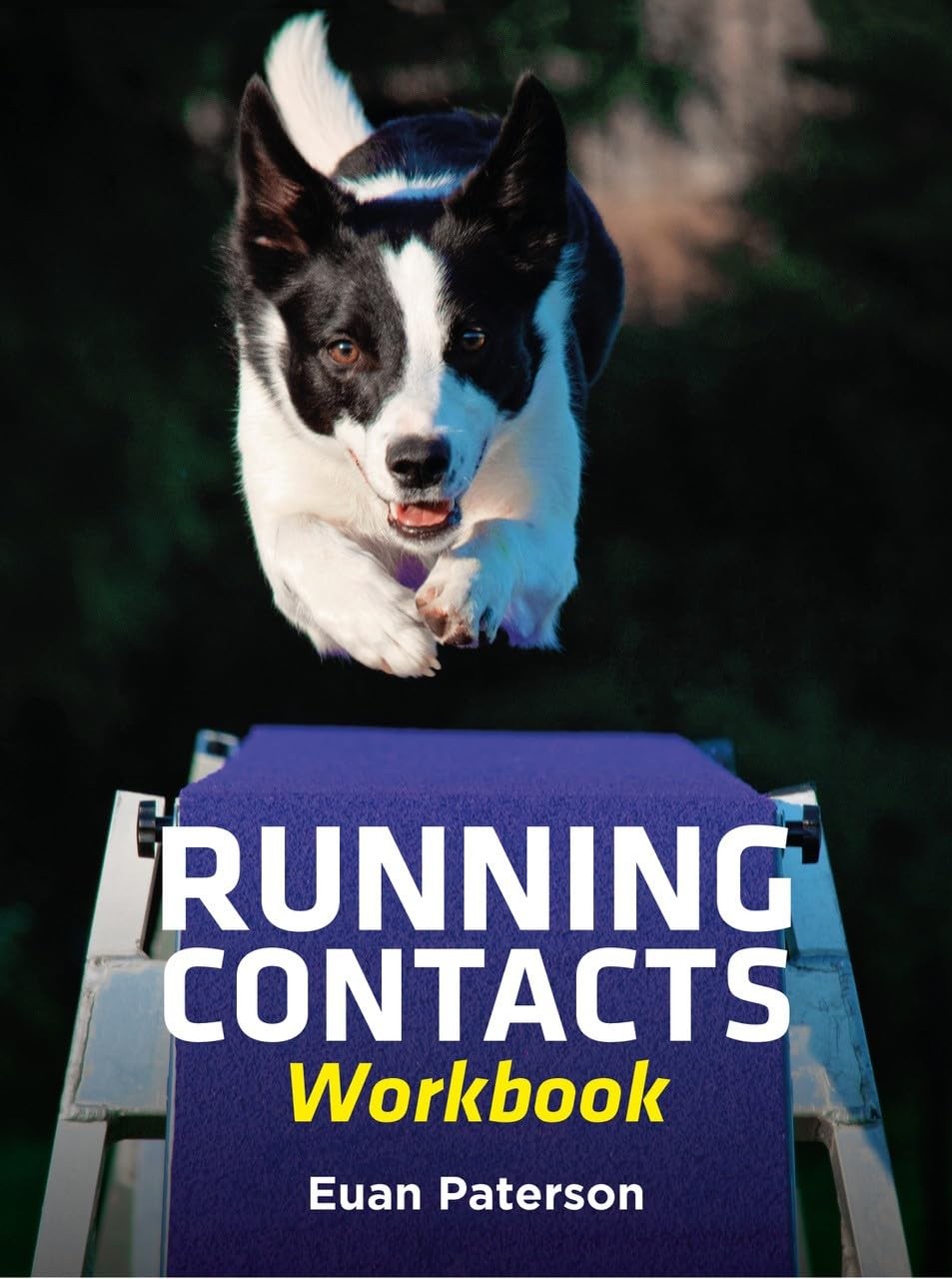 Euan Patterson Running Contacts Workbook (Paperback) (US IMPORT) | eBay UK