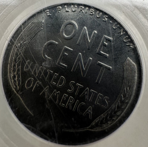 1943 Lincoln Steel Wheat Cent - PCGS MS65 | eBay