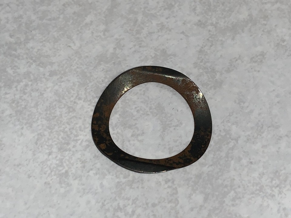 1952 - 1964 FORD VALVE ROCKER ARM SHAFT SPRING OR SELECTOR TUBE BUSHING ...