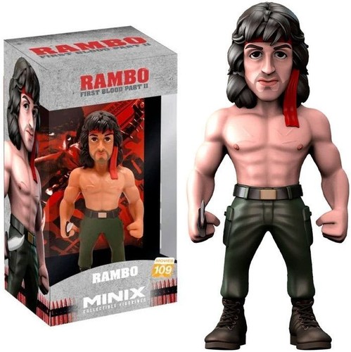 Gadget - Minix: Rambo Bandana - Minix 8033986574632 | eBay