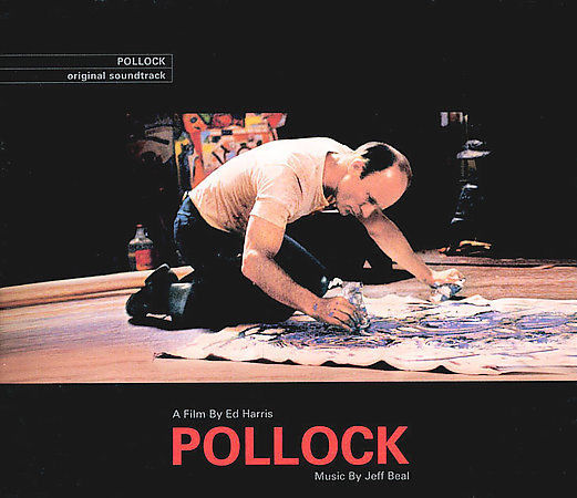 Pollock [Original Soundtrack] by Jeff Beal (CD, Mar-2001, Rounder) for ...