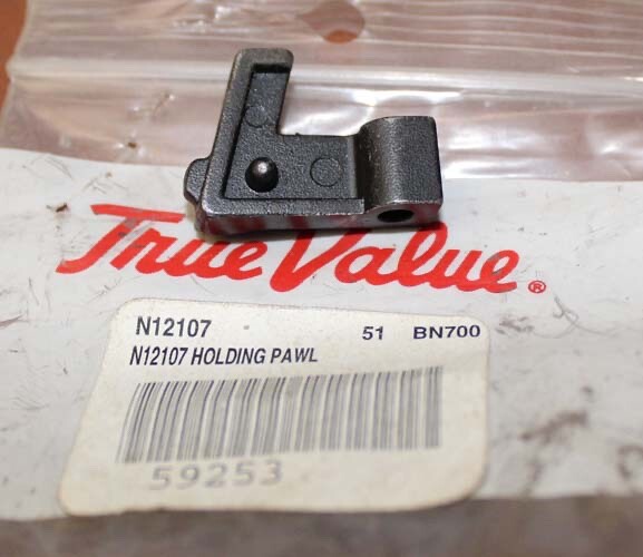 Bostitch ~ PART # N12107 ~ Holding Pawl ~ NOS ~ N12107 ~ NLA | eBay