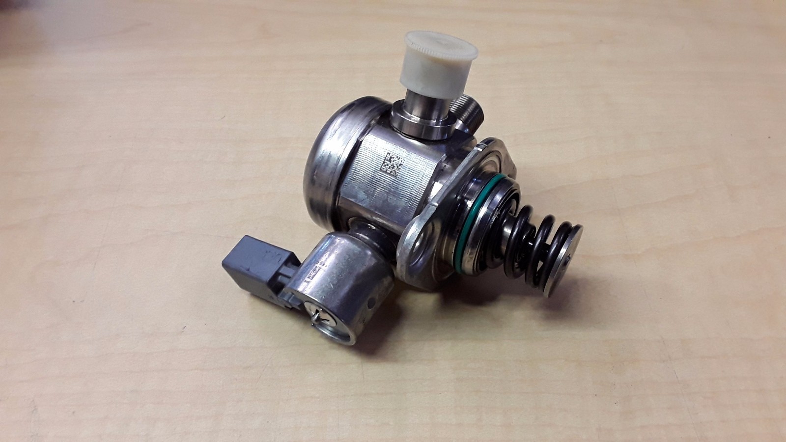 12-14 MERCEDES BENZ CL CLS E ML S CLASS HIGH PRESSURE FUEL PUMP OEM ...