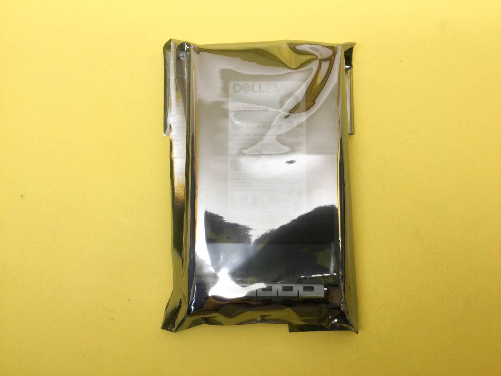 Dell MTFDDAK480TDT 480GB SATA 6GBPS Enterprise 2.5" SSD - Black (02M3C ...