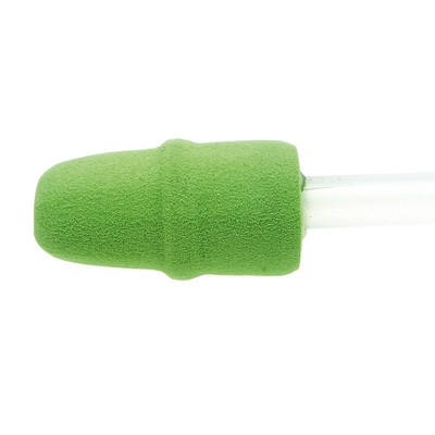 Green Gilt Artificial Insemination Rod with Foam Tip, Handle & Plug ...